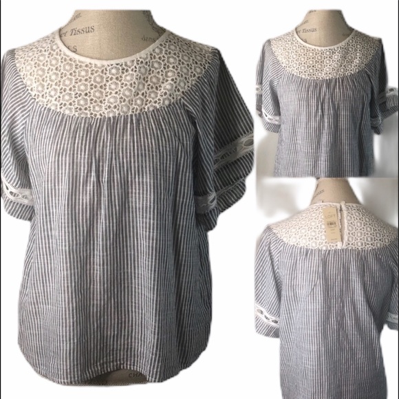 LOFT | Tops | Nwt Loft Top | Poshmark
